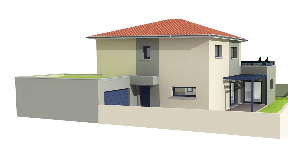 Pers mi & garage - HRA Architecture